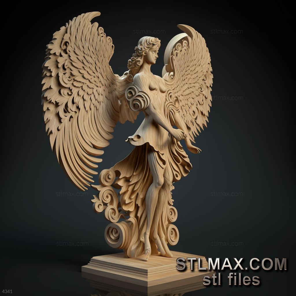 Religious | 3D models for CNC machine. STL format