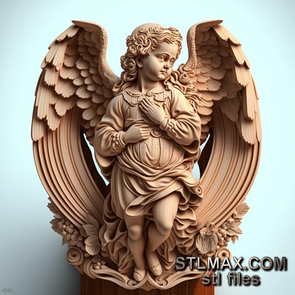 Religious | 3D models for CNC machine. STL format