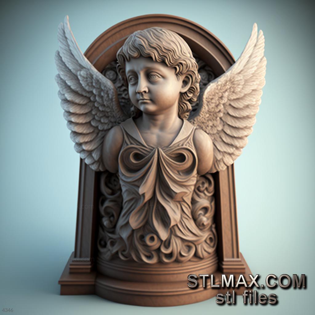 Religious | 3D models for CNC machine. STL format