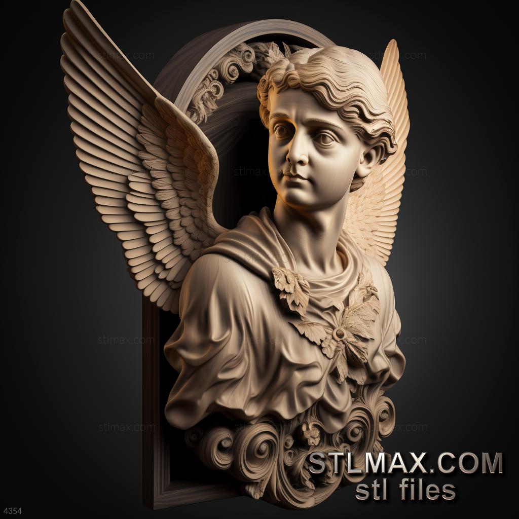 Religious | 3D models for CNC machine. STL format
