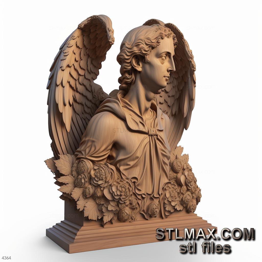Religious | 3D models for CNC machine. STL format