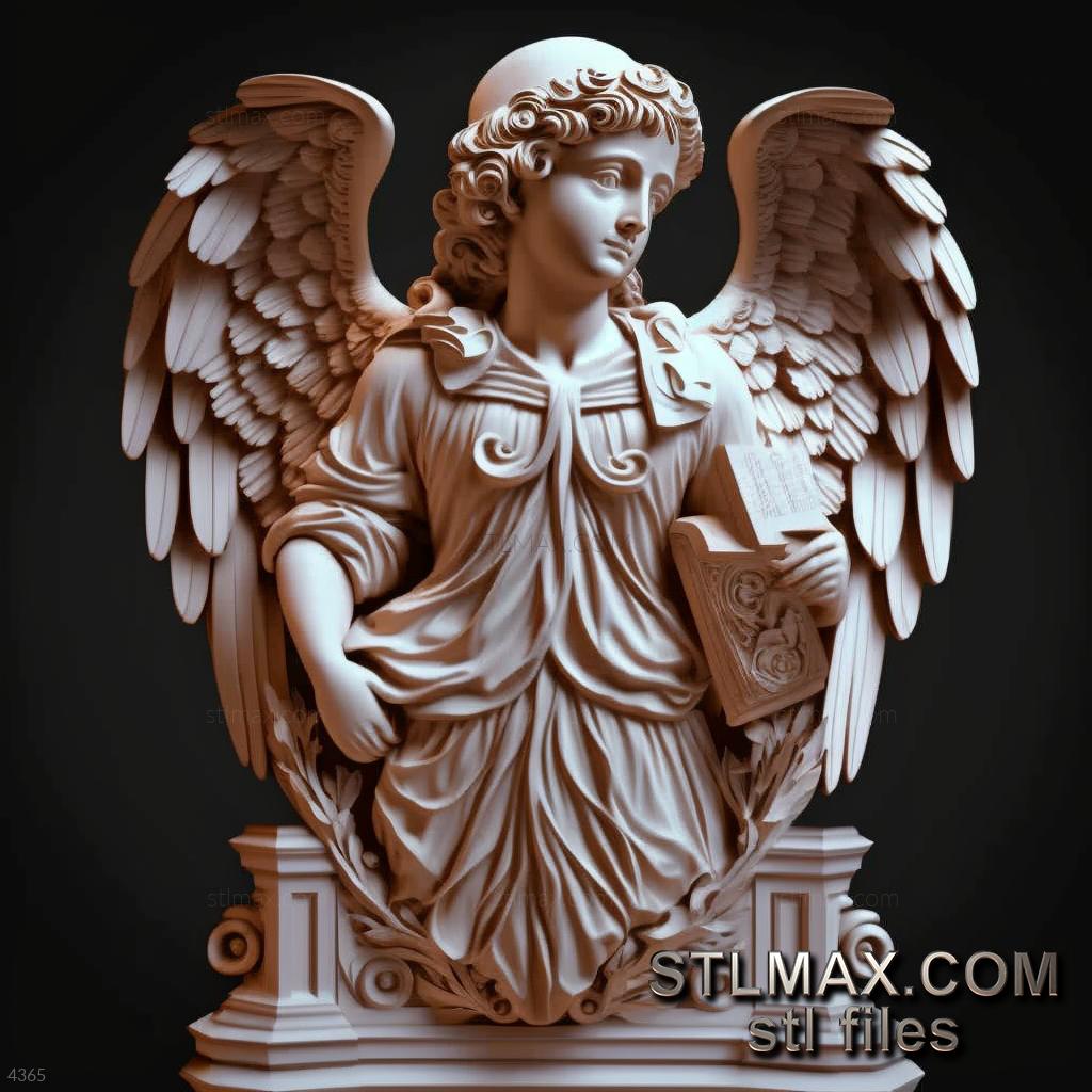 Religious | 3D models for CNC machine. STL format