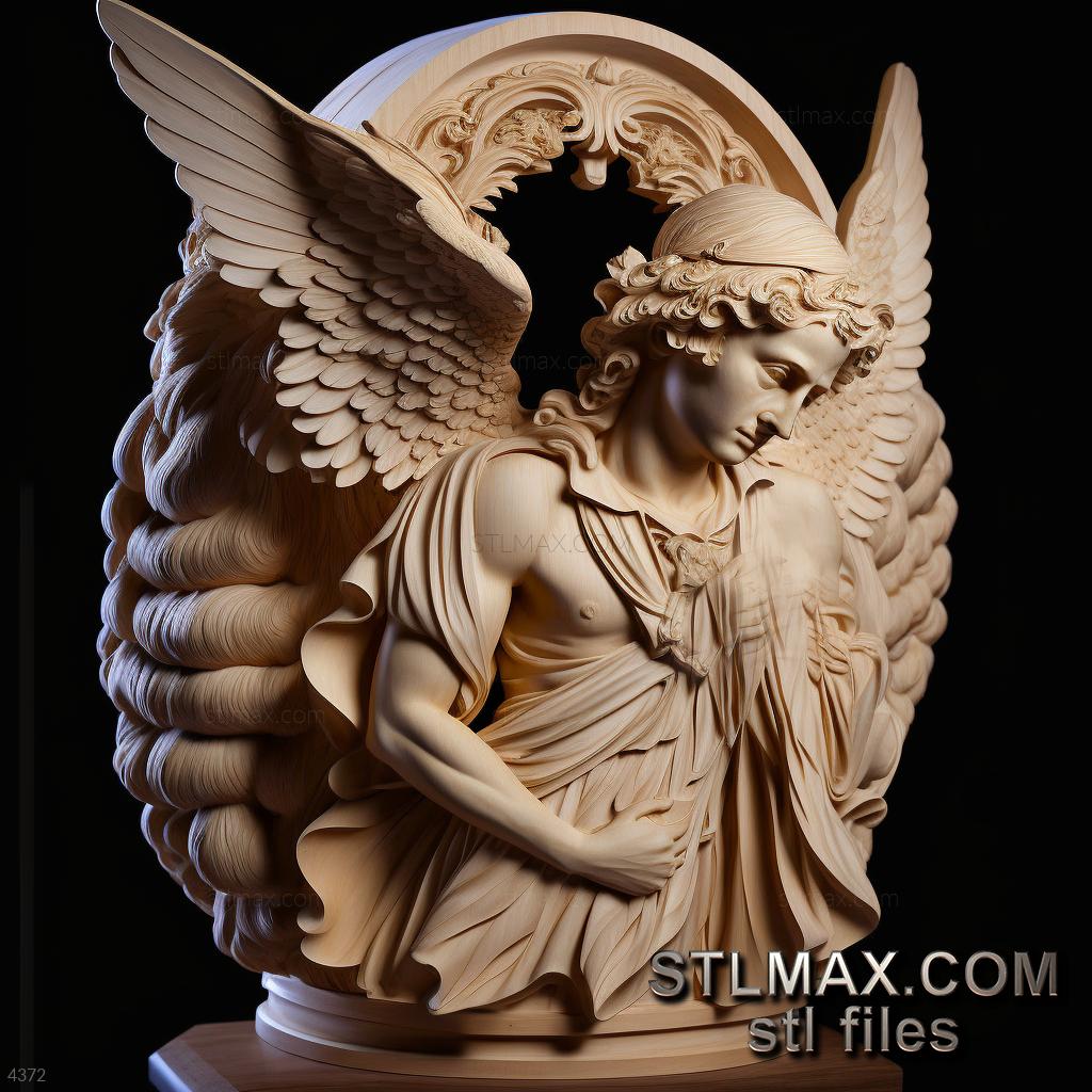 Religious | 3D models for CNC machine. STL format