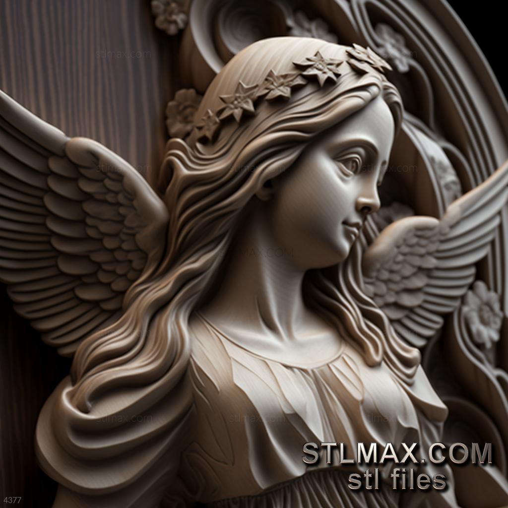 Religious | 3D models for CNC machine. STL format