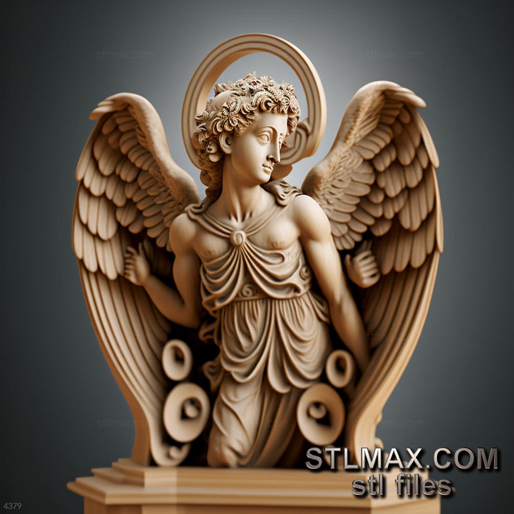Religious | 3D models for CNC machine. STL format